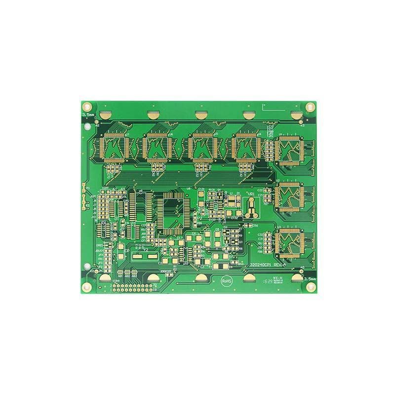 Multilayer Pcb Manufacturer-Custom PCB Fabrication Maker-Rocket PCB