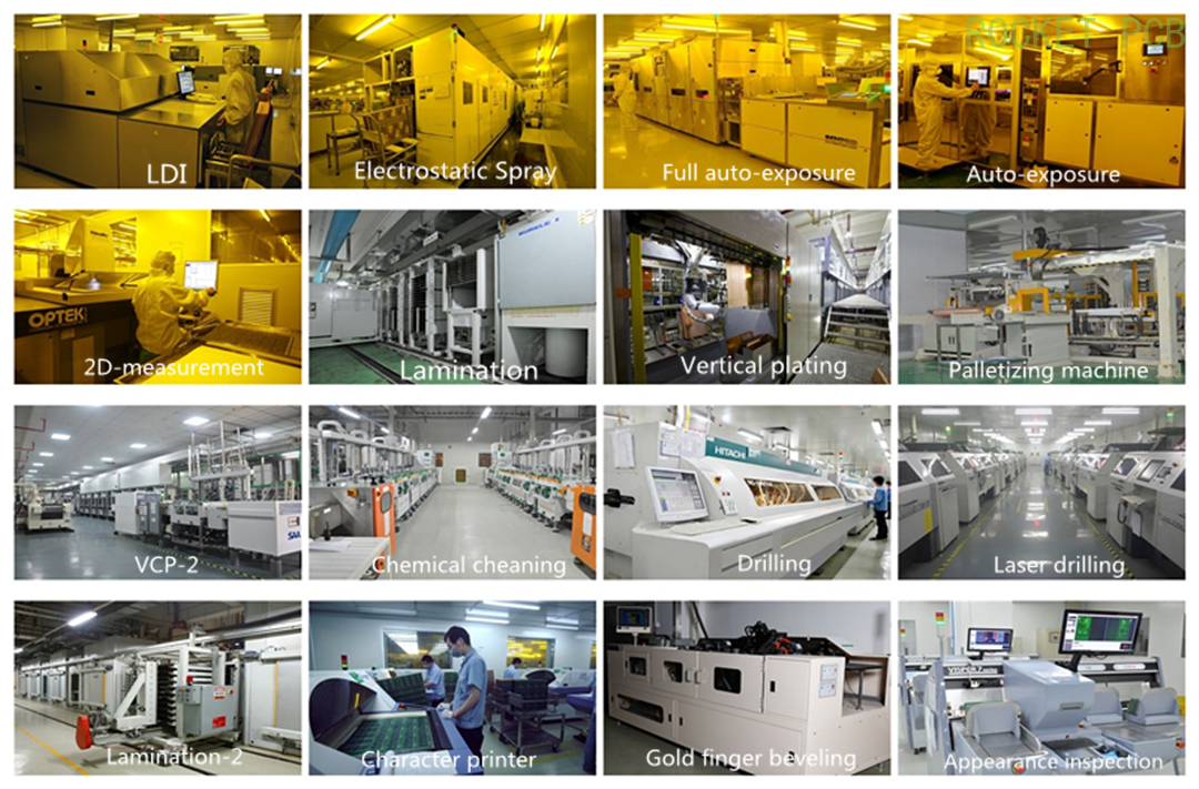 High Quality Pcb Maker- Custom PCB Fabrication-Rocket PCB
