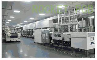 PCB Fabrication, PCB Manufacturer, Custom PCB Online | Rocket PCB