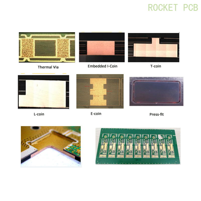 PCB Fabrication, PCB Manufacturer, Custom PCB Online | Rocket PCB