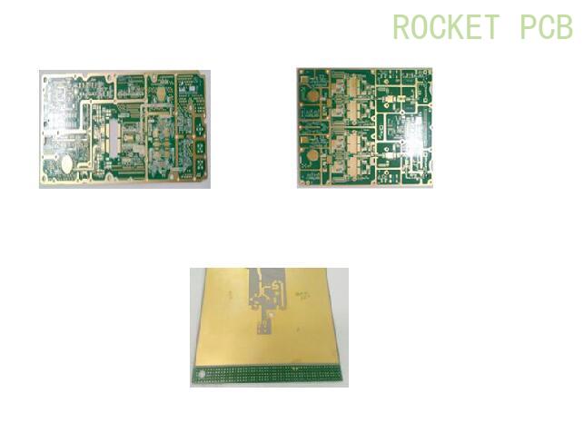 Custom PCB Fabrication Online Advanced PCB Maker