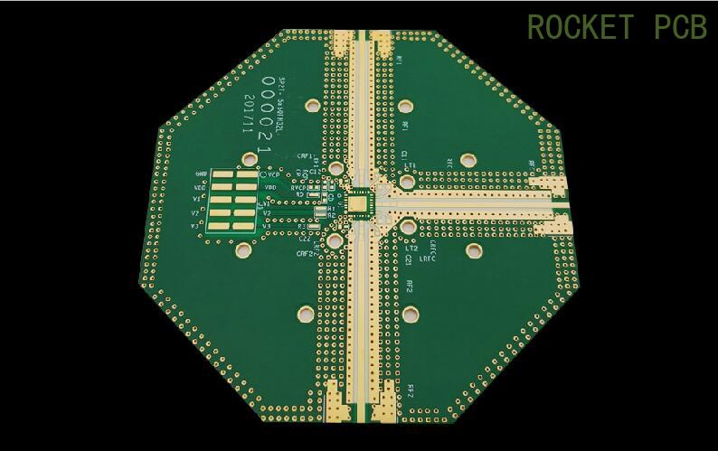 High-quality Manufacturing Of Pcb -Custom PCB Online PCB Maker-Rocket PCB