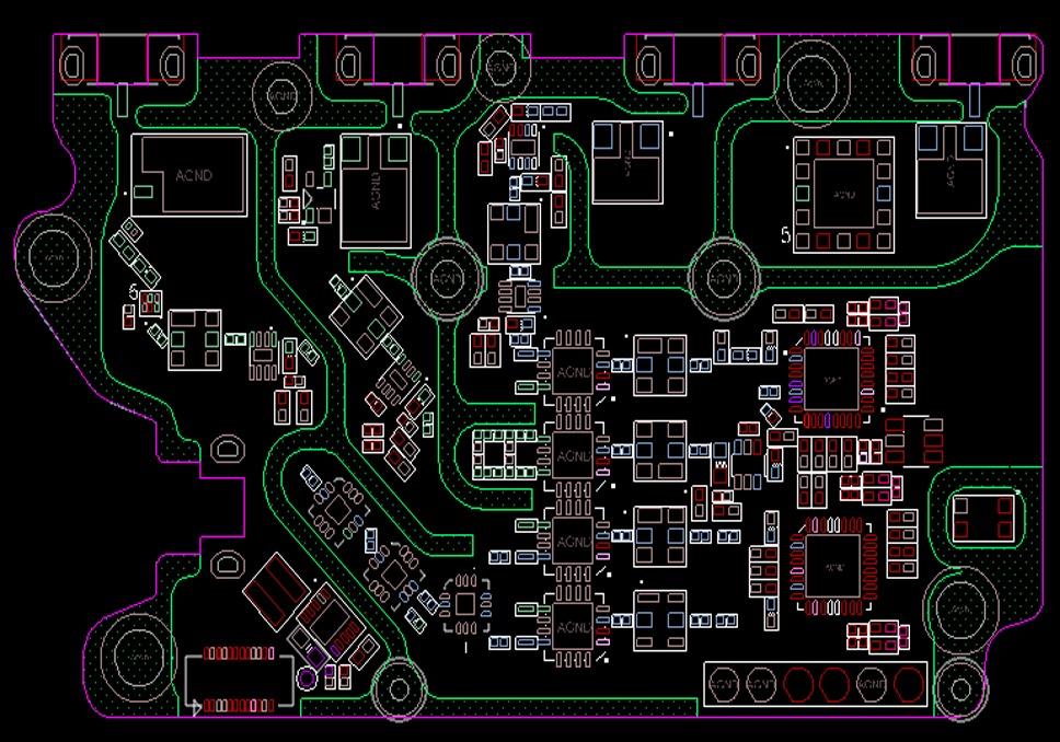 Custom PCB Fabrication Online Advanced PCB Maker