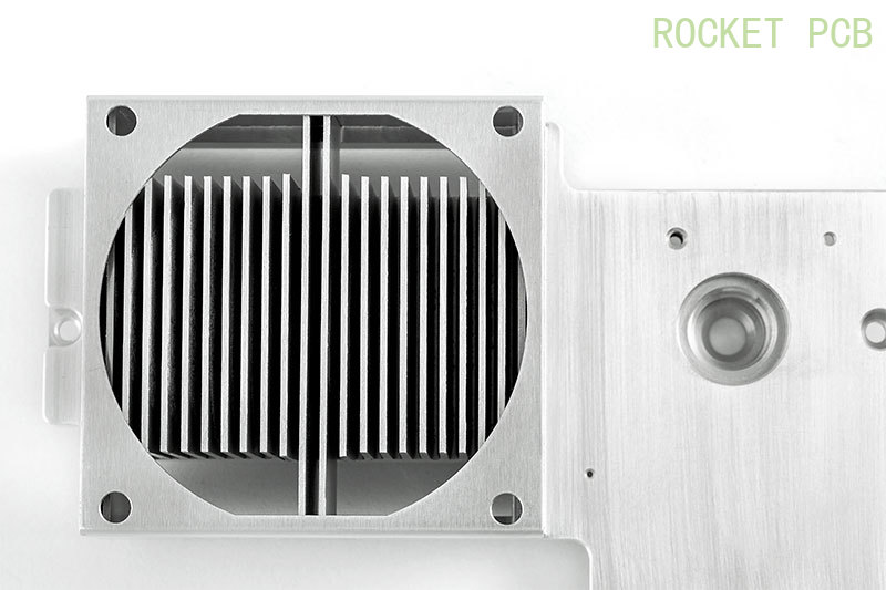 Oem Extrusion And Heatsink Manufacturer | Rocket Pcb