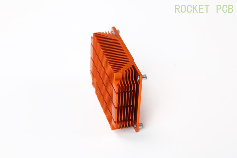 Oem Extrusion And Heatsink Manufacturer | Rocket Pcb