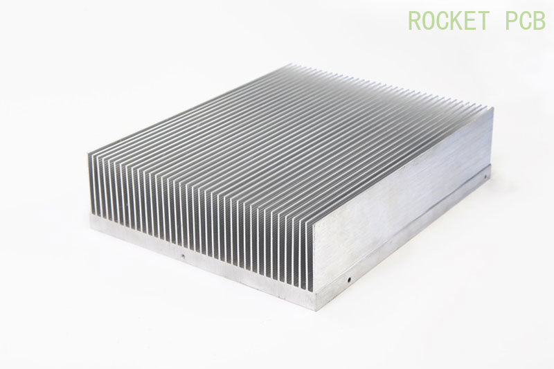 Oem Extrusion And Heatsink Manufacturer | Rocket Pcb