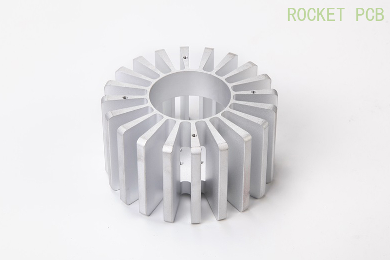 Oem Extrusion And Heatsink Manufacturer | Rocket Pcb