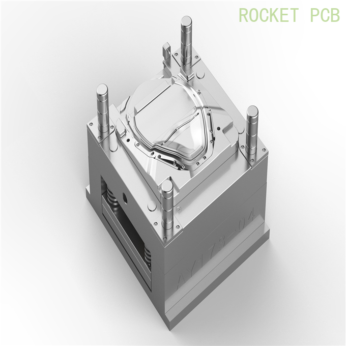 Odm Plastic Mold Customization Manufacturer | Rocket Pcb
