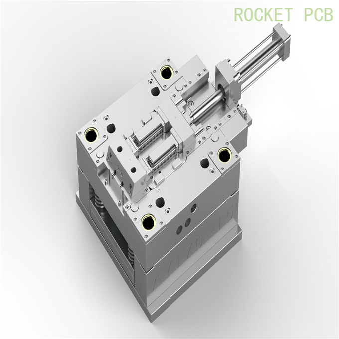 Odm Plastic Mold Customization Manufacturer | Rocket Pcb