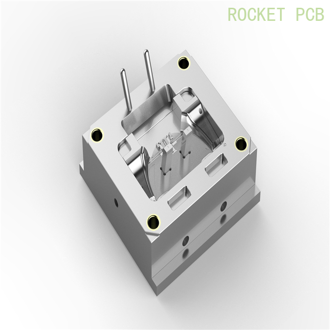Odm Plastic Mold Customization Manufacturer | Rocket Pcb