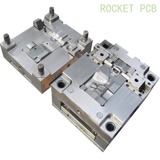 Odm Plastic Mold Customization Manufacturer | Rocket Pcb