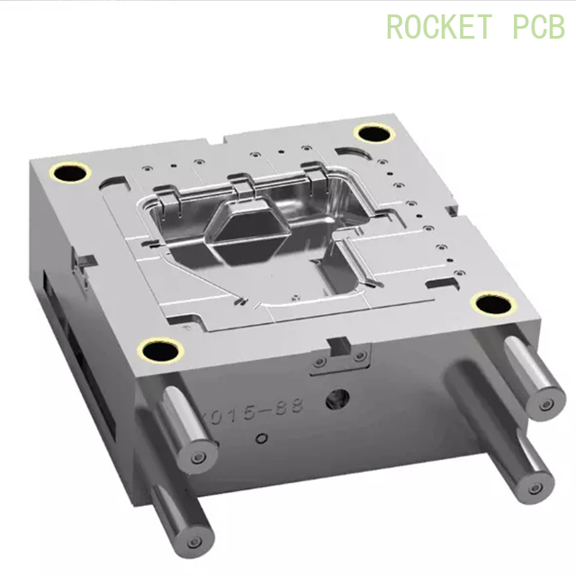 Odm Plastic Mold Customization Manufacturer | Rocket Pcb