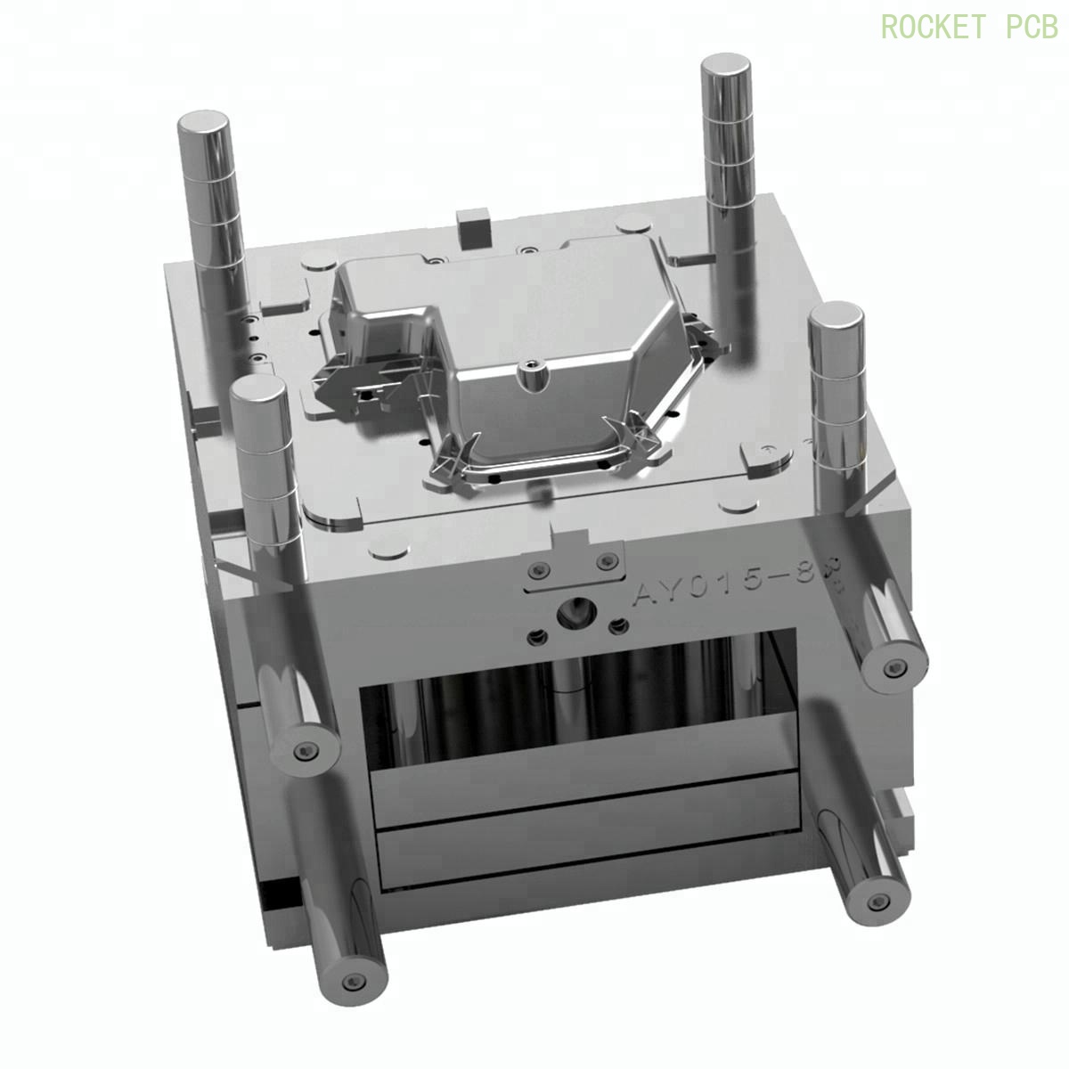 Odm Plastic Mold Customization Manufacturer | Rocket Pcb