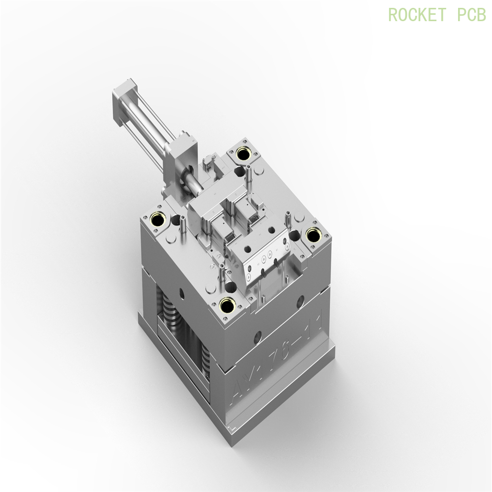 Odm Plastic Mold Customization Manufacturer | Rocket Pcb